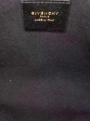 Givenchy Nano Voyou Leather Satchel