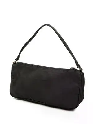 Prada 2000-2013 Tessuto Pochette Shoulder Bag