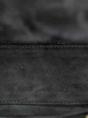 Dior Lambskin Cannage Lady Satchel - Grey