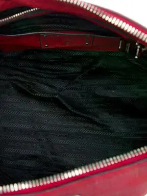 Prada Vitello Daino Shoulder Bag