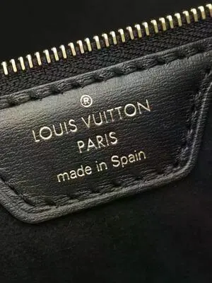 LOUIS VUITTON Neverfull Mm Monogram Jacquard Since 1854 Tote Bag