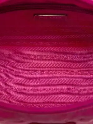 Prada 2000-2013 Tessuto Pouch