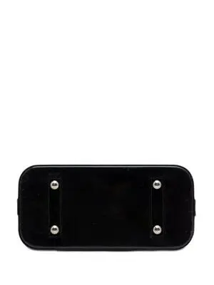LOUIS VUITTON Electric Epi Leather Alma Pm Handbag - Black
