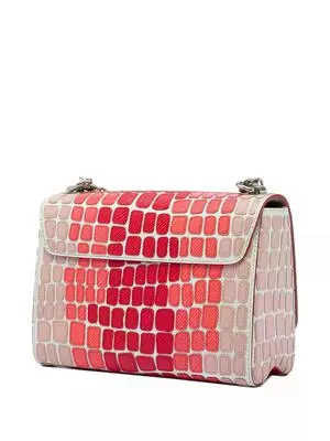 LOUIS VUITTON 2016 Epi Patchwork Twist Mm Crossbody Bag