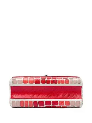 LOUIS VUITTON 2016 Epi Patchwork Twist Mm Crossbody Bag