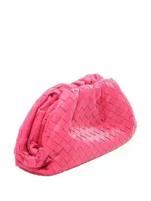 Bottega Veneta The Mini Pouch Crossbody Bag - Pink