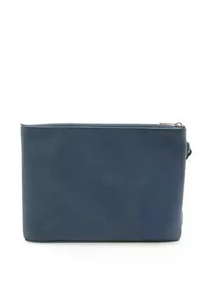 LOUIS VUITTON Aerogram Takeoff Ipad Pouch Clutch Bag