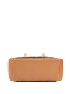 LOUIS VUITTON 2002 Monogram Cabas Piano Tote Bag