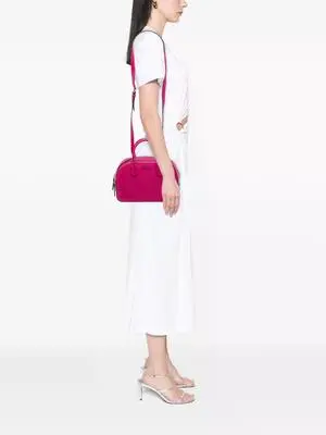 Gucci 2016-2026 Diamante Bright Calfskin Satchel - Pink