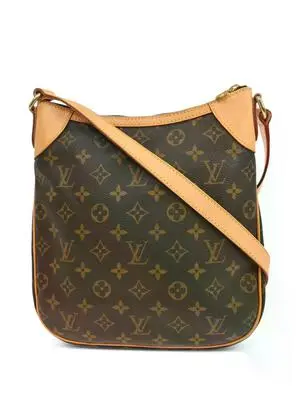 LOUIS VUITTON 2009 Pm Odeon Shoulder Bag