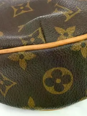 LOUIS VUITTON 2009 Pm Odeon Shoulder Bag