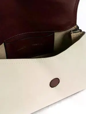 WANDLER Ida Trio Leather Shoulder Bag - Red