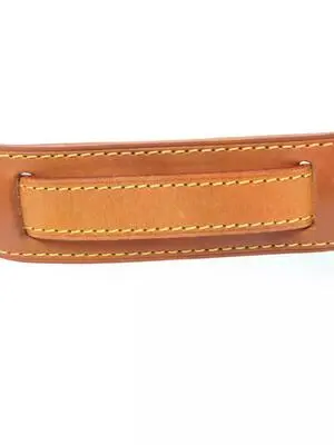 LOUIS VUITTON 2002 Monogram Saint Cloud Gm Crossbody Bag - Brown