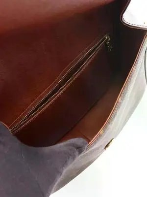 LOUIS VUITTON 2002 Monogram Saint Cloud Gm Crossbody Bag