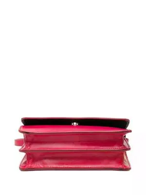 Prada 2000-2013 Box Calf Crossbody Bag