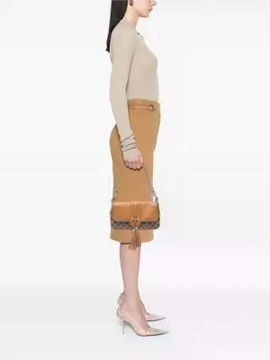 Gucci 2016-2026 Gg Canvas Marrakech Shoulder Bag