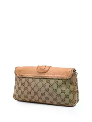 Gucci 2016-2026 Gg Canvas Marrakech Shoulder Bag