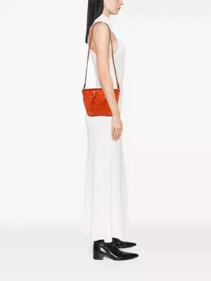 Gucci 2016-2026 Small Microguccissima Bree Satchel