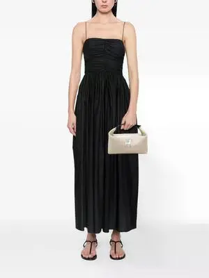Hermès Large Toile Bride A Brac Cabriole Case Vanity Bag - Neutrals