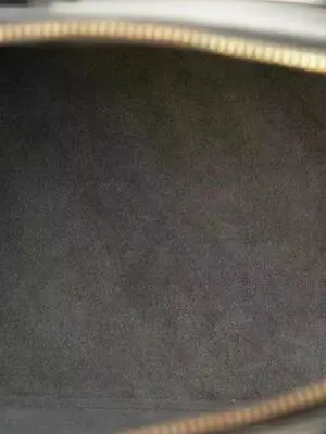 LOUIS VUITTON Epi Leather Alma Pm Handbag