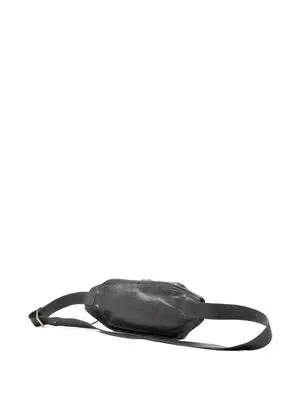 Balenciaga 2021 Lambskin Leather Belt Bag