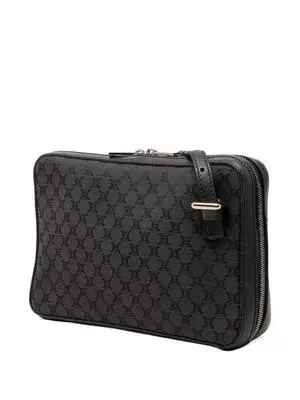 Celine Macadam Canvas Messenger Bag