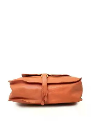 Chloé Marcie Satchel - Orange