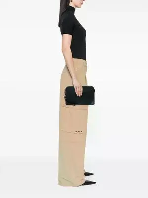 Prada 2010-2026 Saffiano Clutch Bag