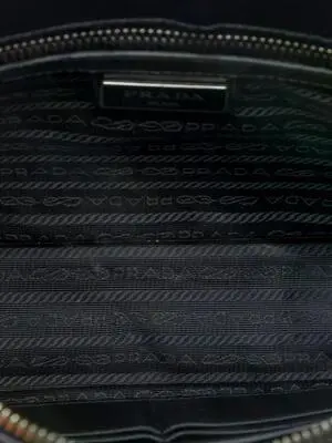 Prada 2010-2026 Saffiano Clutch Bag