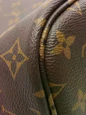 LOUIS VUITTON Monogram Inside Out Mm Tote Bag - Brown
