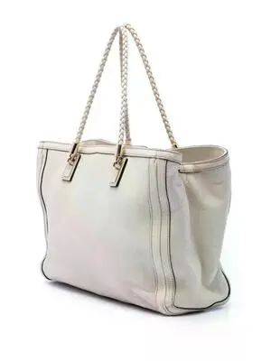 Gucci Calfskin Bella Tote Bag