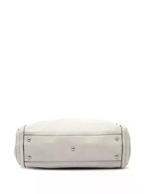 Gucci Calfskin Bella Tote Bag