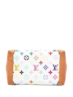 LOUIS VUITTON 2005 Monogram Multicolore Audra Handbag