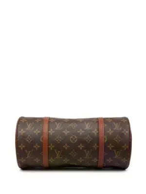 LOUIS VUITTON 2000 Monogram Papillon 30 Handbag
