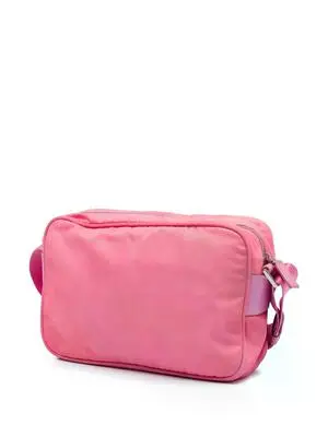 Prada Tessuto Camera Bag Crossbody Bag