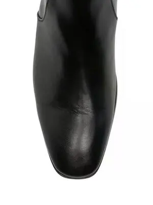 TOM FORD Harness Detail Ankle Boots