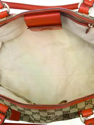 Gucci Gg Canvas Miss Gg Tote Bag - Neutrals