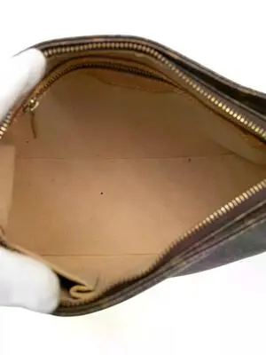 LOUIS VUITTON 2002 Monogram Looping Mm Shoulder Bag