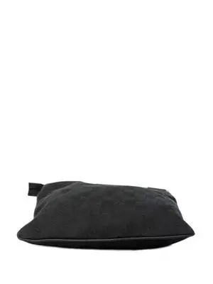 Gucci 2000-2015 Gg Canvas Web Crossbody Bag