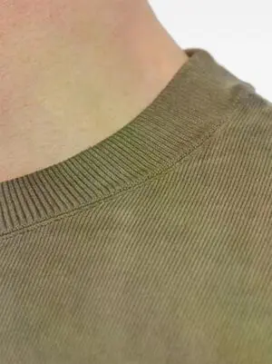 Rag & Bone Crew Neck Long Sleeve Sweater - Neutrals