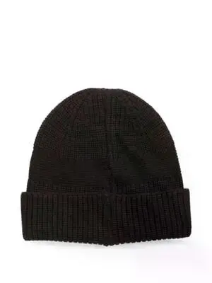 Premiata Halta Logo-patch Beanie Hat