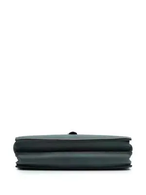 Hermès Sac A Depeches 38 Business Bag - Blue
