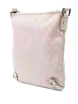 Gucci Gg Canvas Abbey D-ring Crossbody Bag