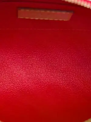 LOUIS VUITTON 2012 Monogram Vernis Cosmetic Pouch
