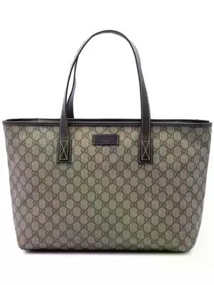 Gucci 2016-2026 Gg Supreme Tote Bag