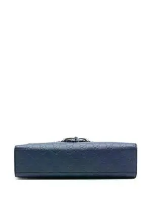 Gucci 2016-2026 Medium Guccissima Emily Shoulder Bag