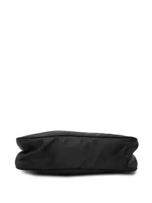 Prada 2000-2013 Tessuto Pochette Shoulder Bag