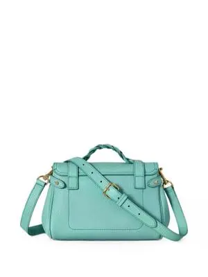 Mulberry Mini Alexa Leather Shoulder Bag