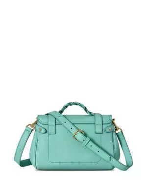 Mulberry Mini Alexa Shoulder Bag - Blue