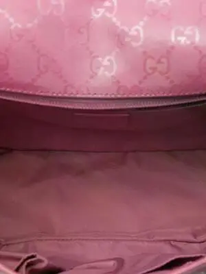 Gucci Gg Imprime Crossbody Bag